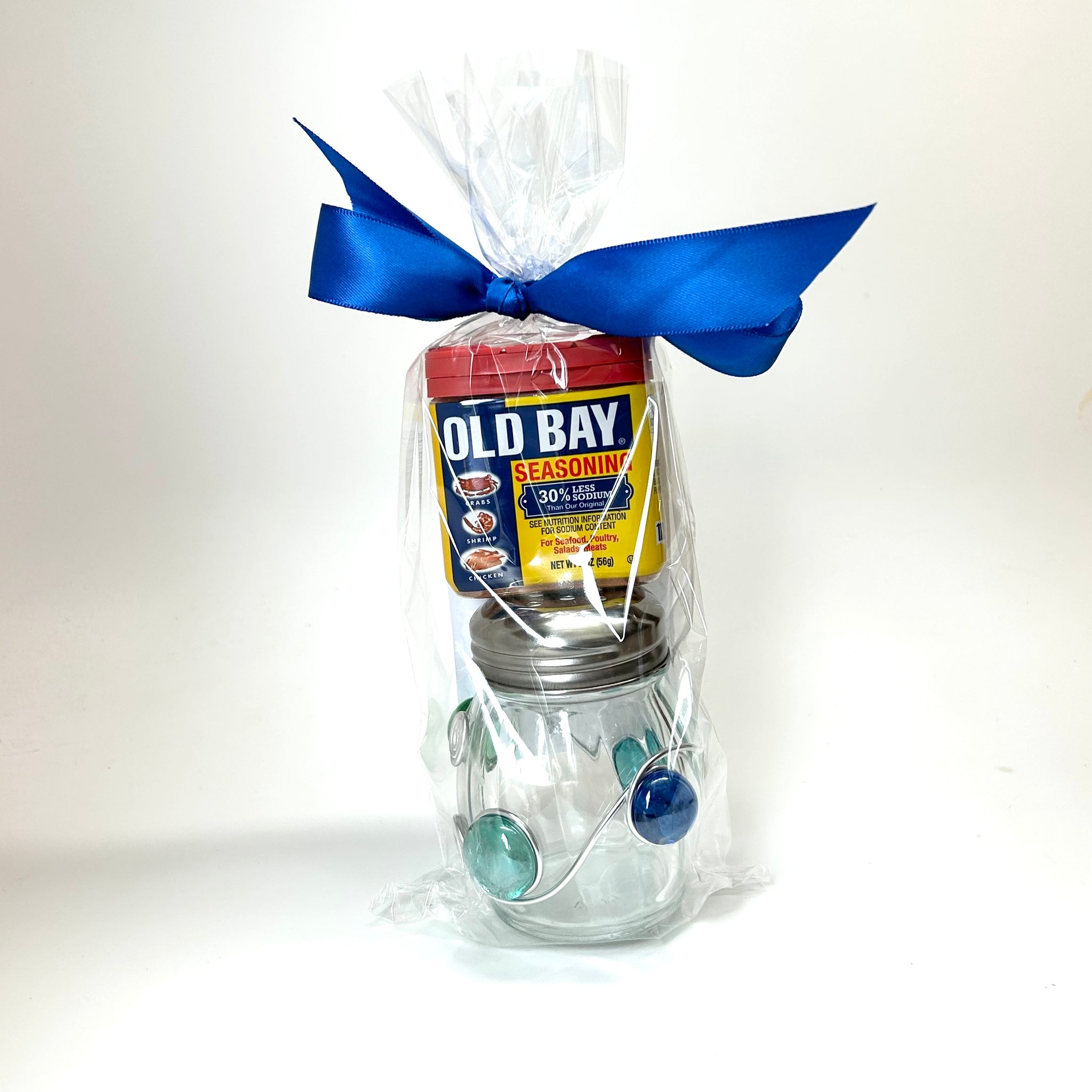 SHAKER WITH OLD BAY – Laura Moore Designs