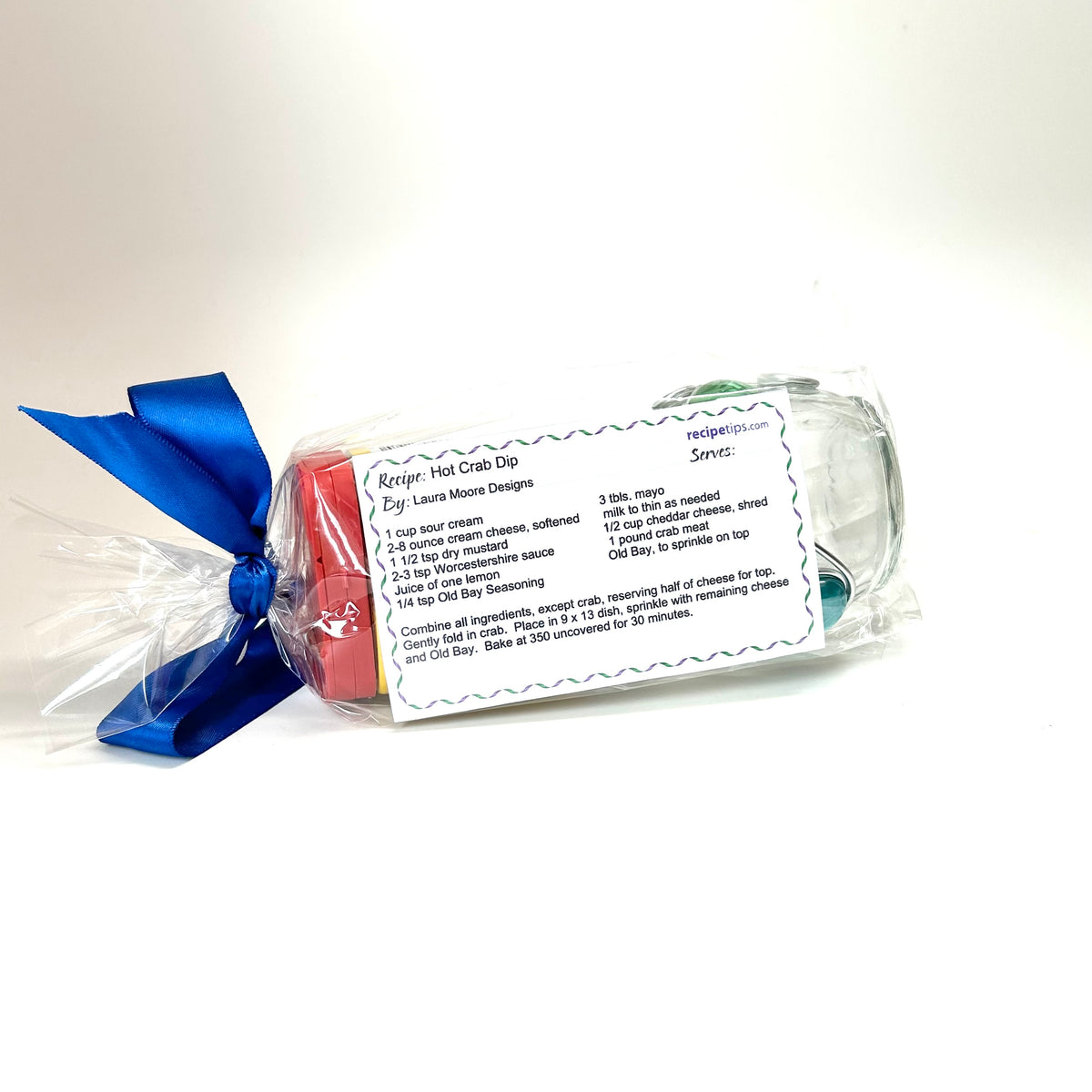 SHAKER WITH OLD BAY – Laura Moore Designs