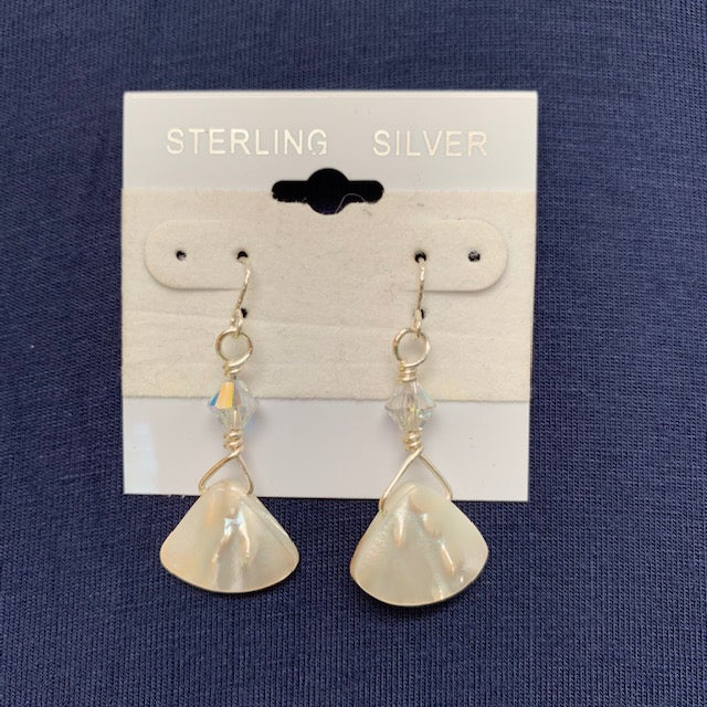 FLUTTER EARRINGS – Laura Moore Designs