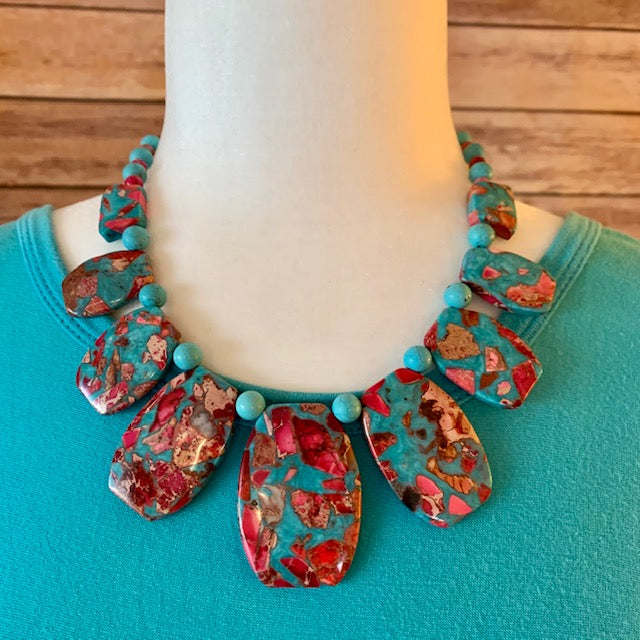 NECKLACES – Page 2 – Laura Moore Designs