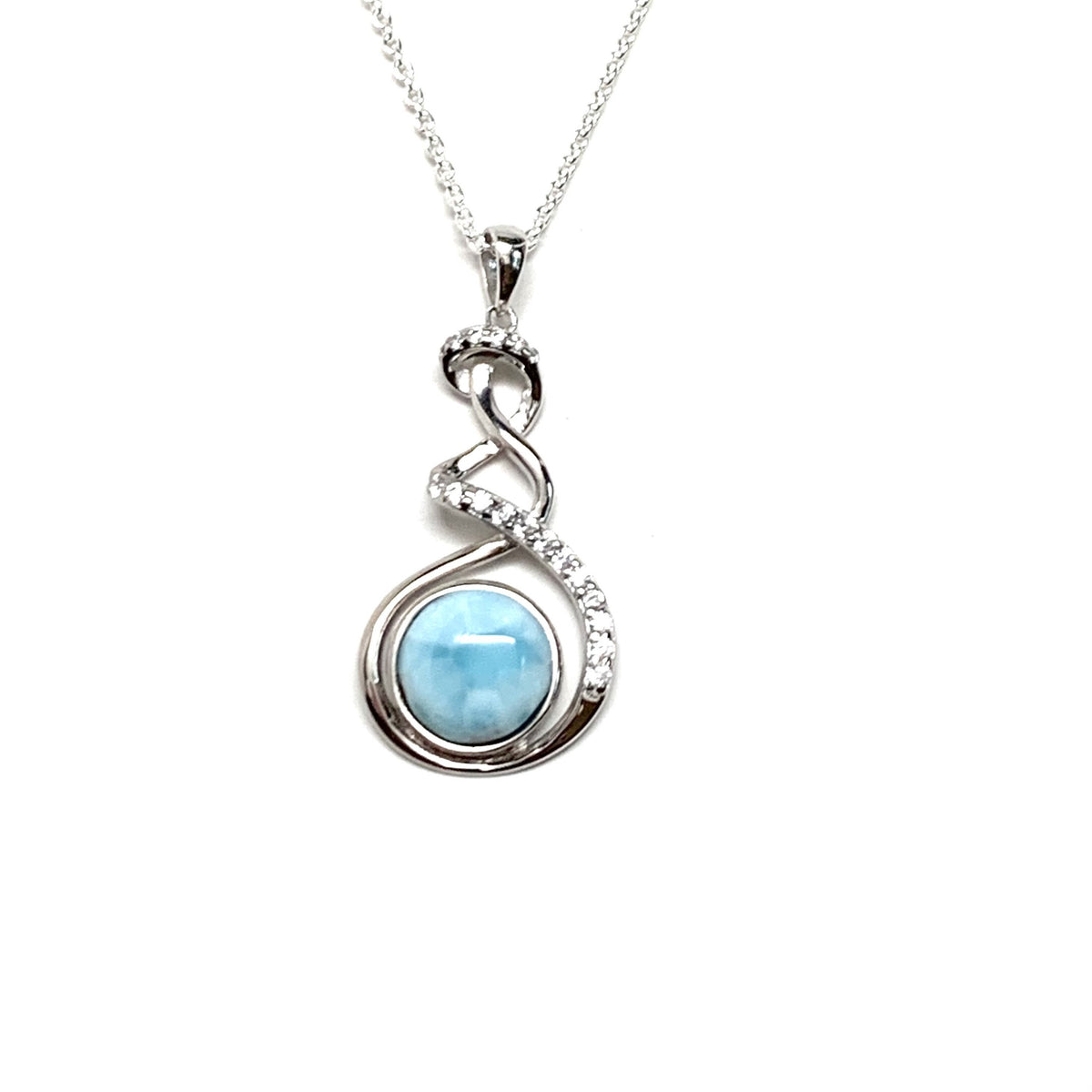 LARIMAR TWIST – Laura Moore Designs