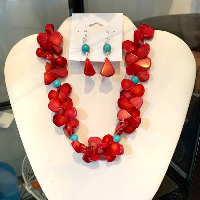 NECKLACES – Page 2 – Laura Moore Designs