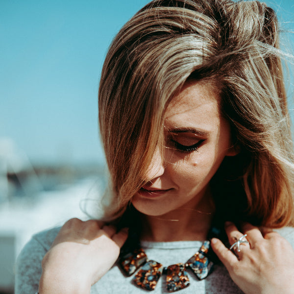 NECKLACES – Page 2 – Laura Moore Designs