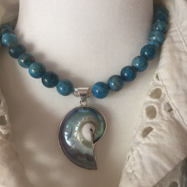 NECKLACES – Page 2 – Laura Moore Designs