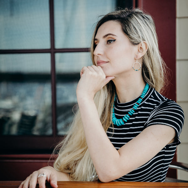 NECKLACES – Page 2 – Laura Moore Designs