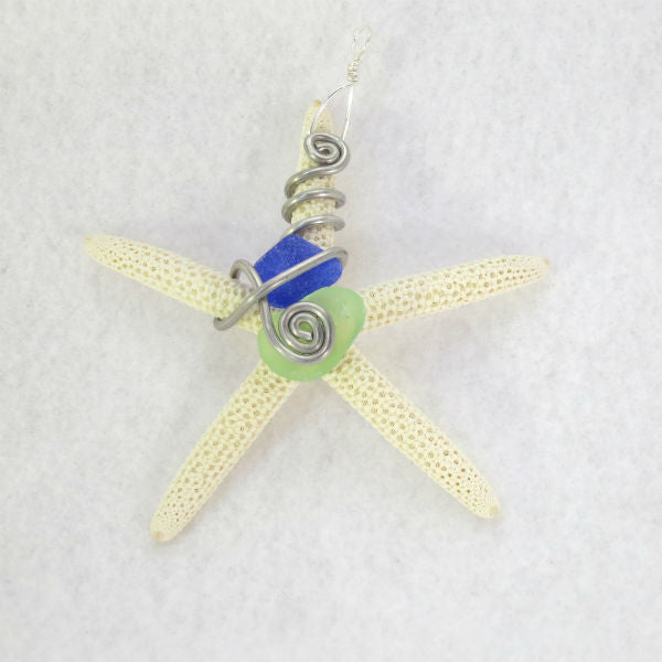 STARFISH ORNAMENT – Laura Moore Designs